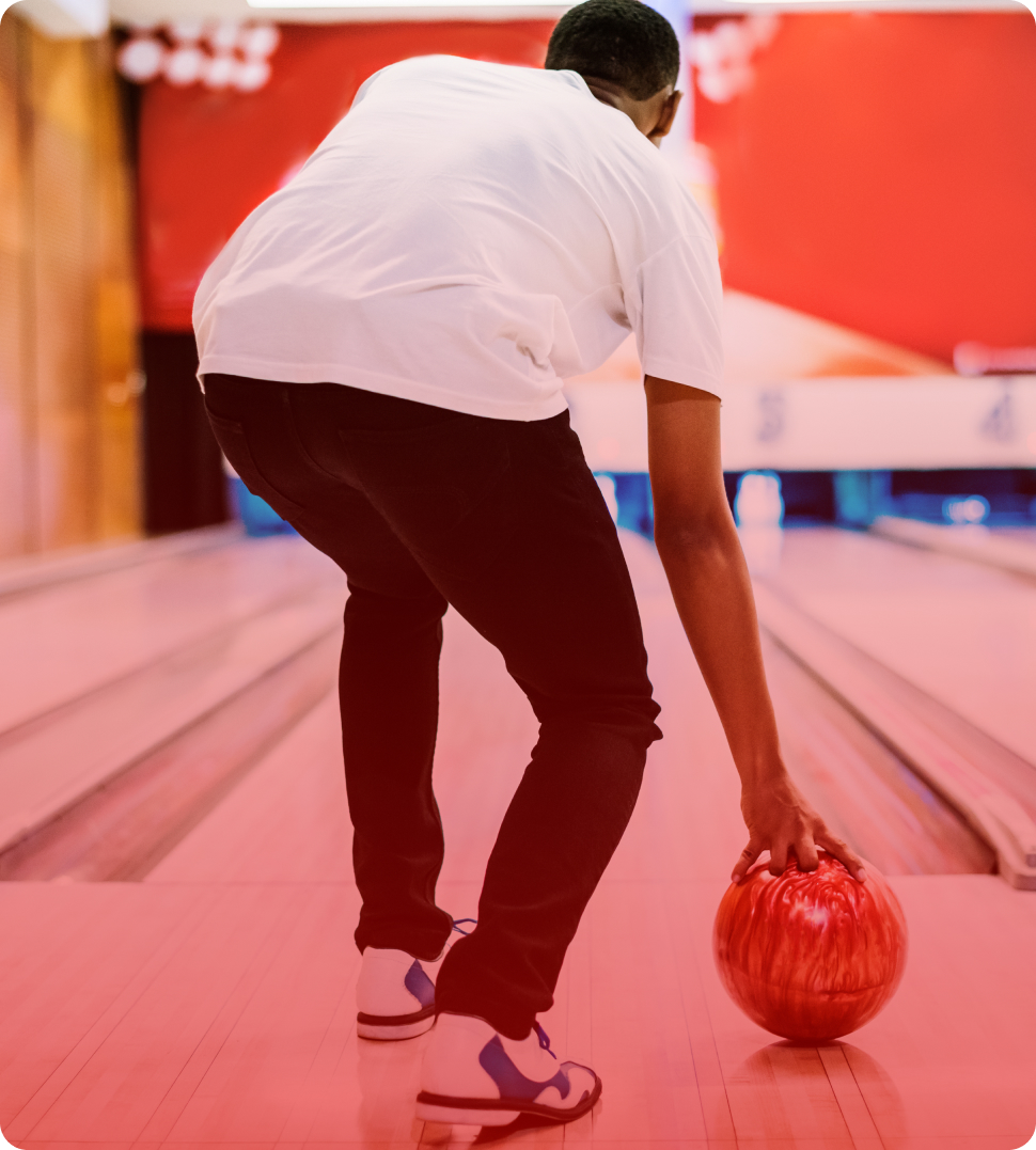 Bowling - Save Our Youth