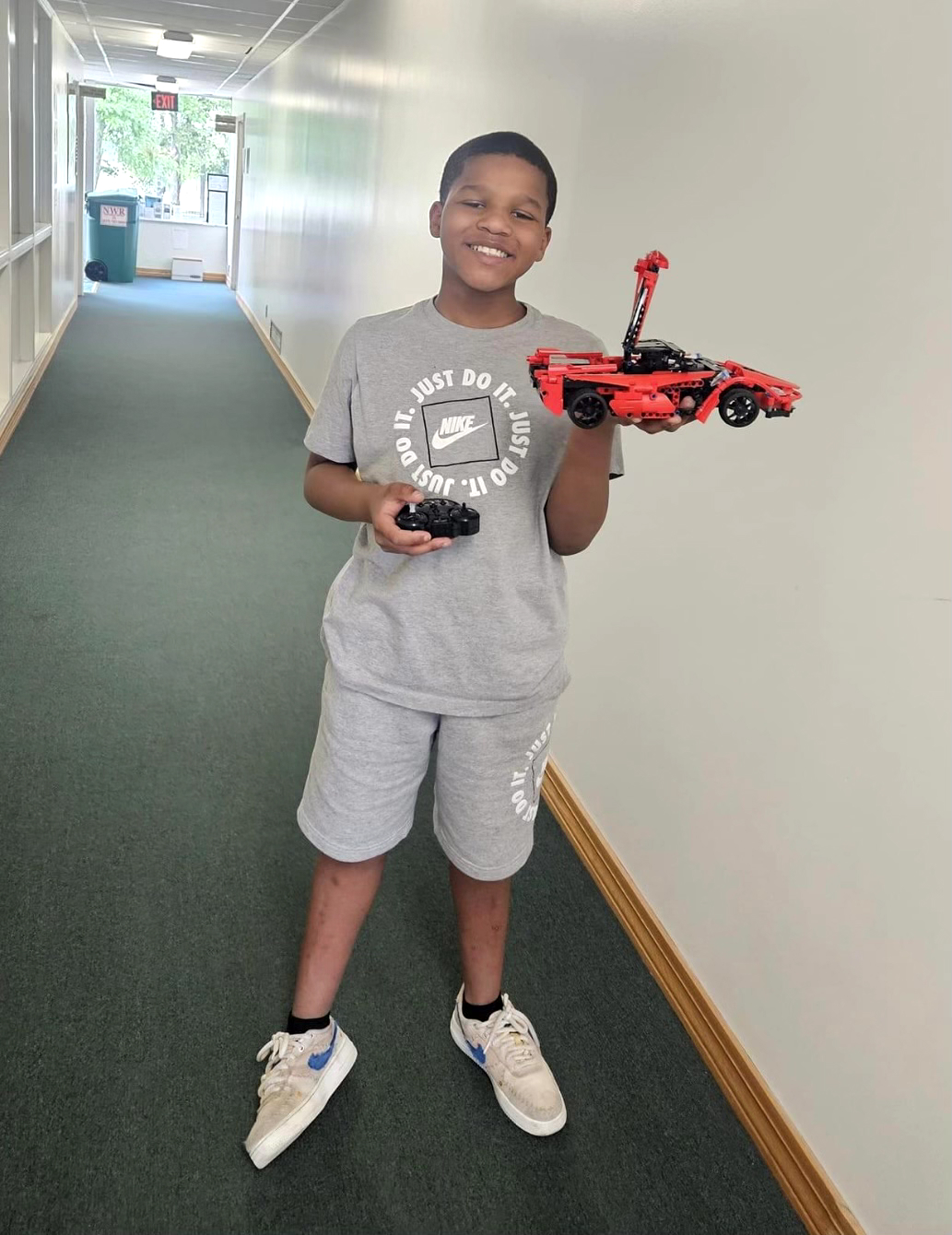 Robotics Program - Save Our Youth