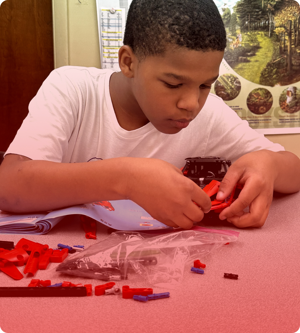 Robotics Program - Save Our Youth